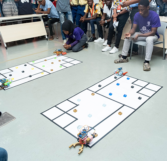 ACity Tech Expo | Academic City University College