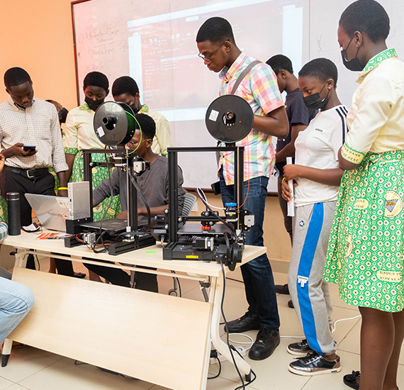 ACity Tech Expo | Academic City University College