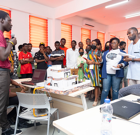 ACity Tech Expo | Academic City University College