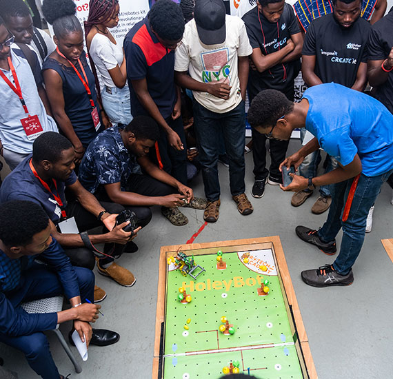 ACity Tech Expo | Academic City University College