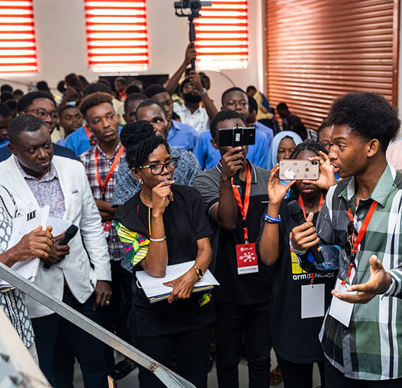 ACity Tech Expo | Academic City University College