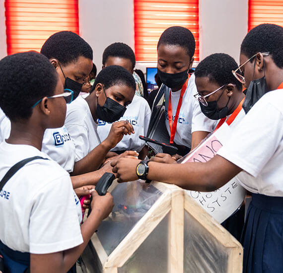 ACity Tech Expo | Academic City University College