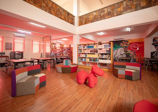 Library | Academic City University